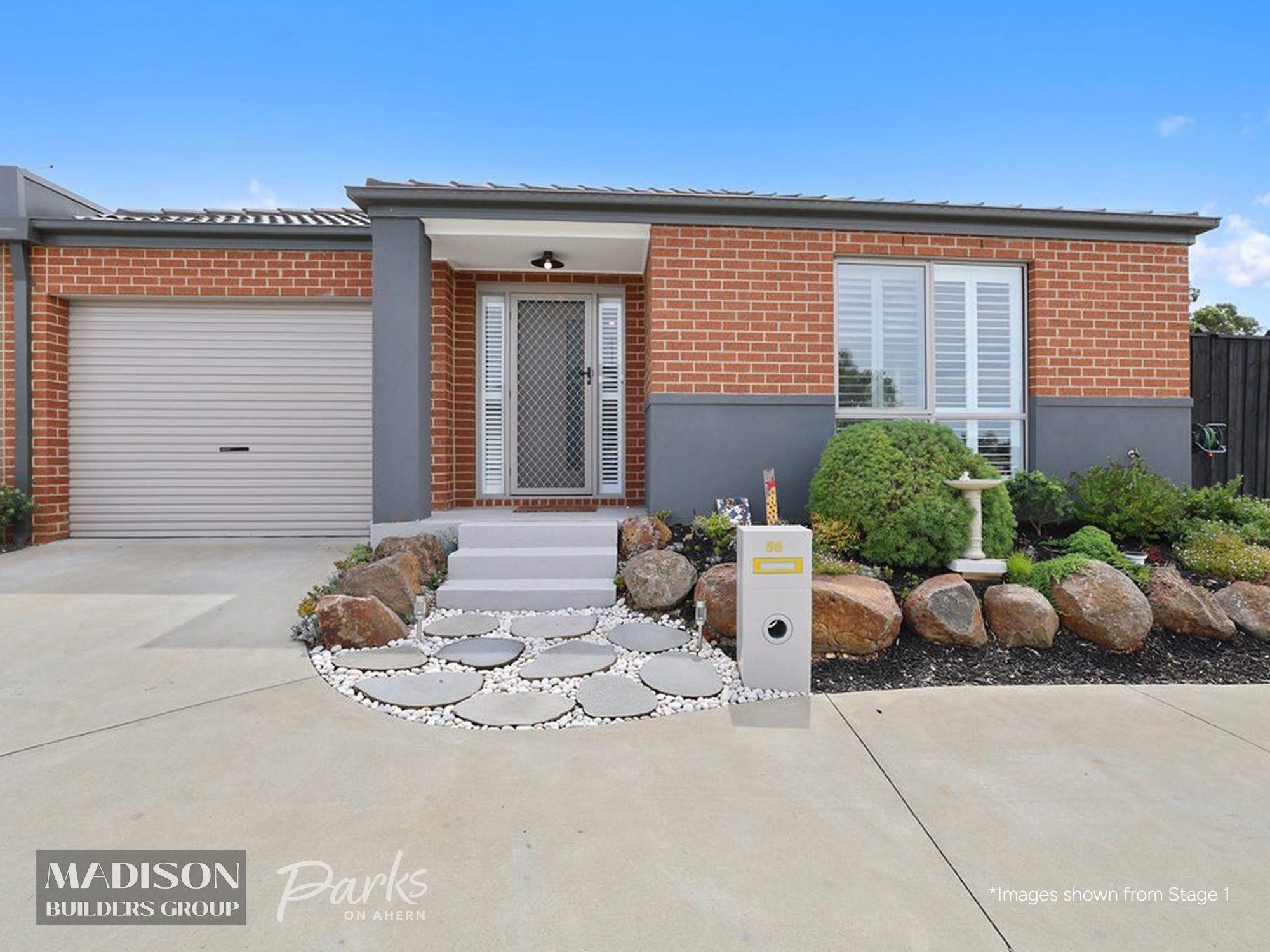 [Townhouse] Lot 29: by Madison Builders Group @ Parks on Ahern Estate - Pakenham | OpenLot